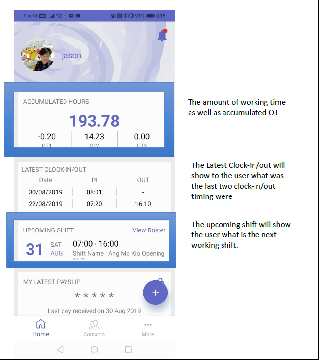 Mobile App Guide – JustLogin Help Center