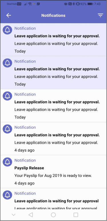 Mobile App Guide – JustLogin Help Center
