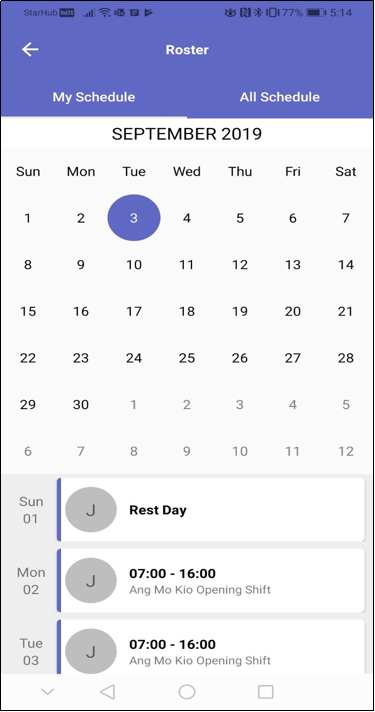 Mobile App Guide – JustLogin Help Center