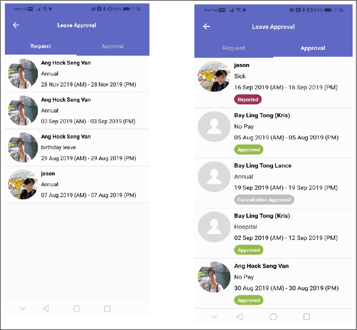 Mobile App Guide – JustLogin Help Center