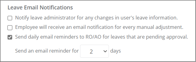 Compiled Leave Configuration and Administration Guide – JustLogin Help ...