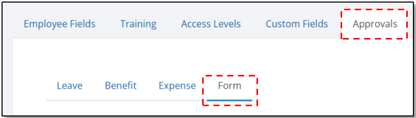 Assign Approval Workflow to Forms – JustLogin Help Center