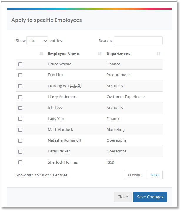 Assign Approval Workflow to Forms – JustLogin Help Center