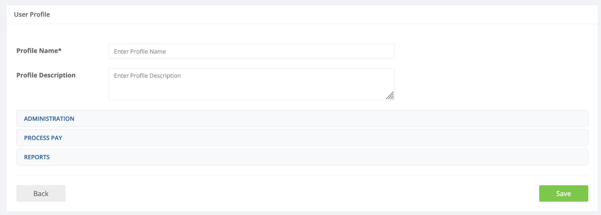 How do I delegate or limit admin rights to staff to do Payroll ...