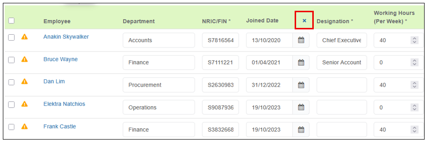 OED Submission Through APEX (GovTech) – JustLogin Help Center