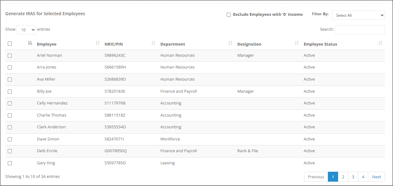 IRAS File Generation and Direct Submission – JustLogin Help Center