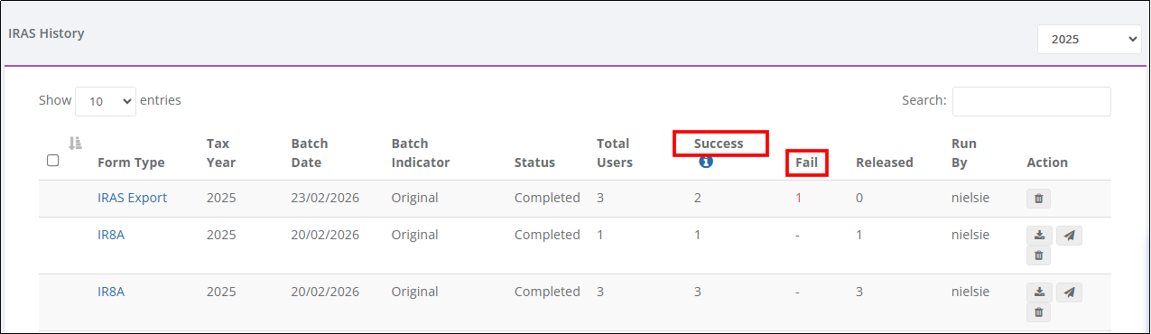 IRAS File Generation and Direct Submission – JustLogin Help Center